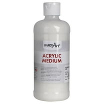Chromacryl Clear Gel Medium - 16 oz bottle - Walmart.com