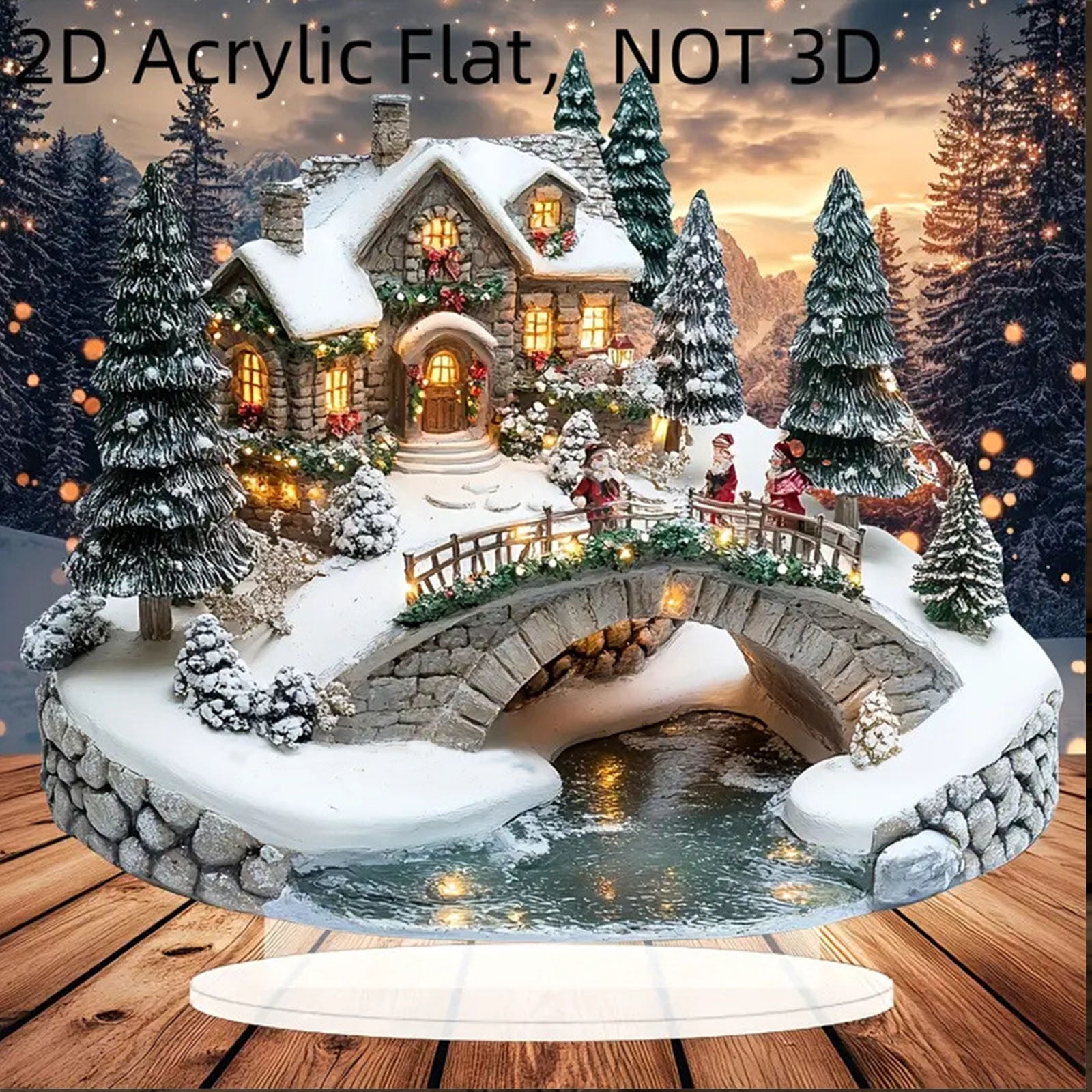 Click here for Karymi Acrylic Chakra Tree Desktop Ornament With C... prices