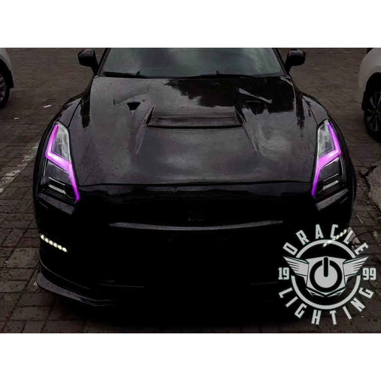 Led Headlights For Nissan Gt R