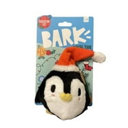 Bark Deck The Howls Santa Gnaws Squeaker Dog Toy - Walmart.com
