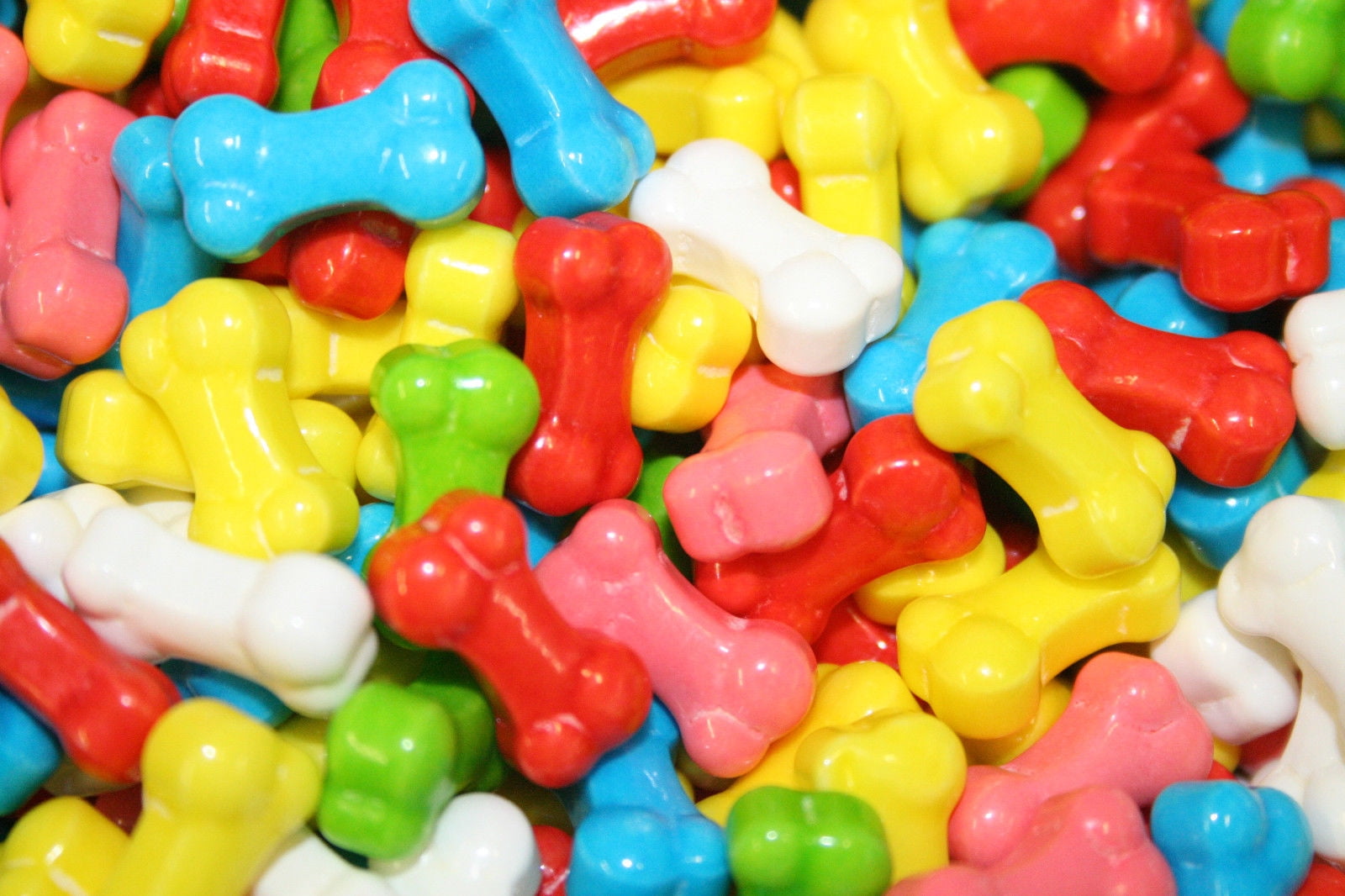 BAYSIDE CANDY FUNNY BONES CANDY, 1LBS - Walmart.com