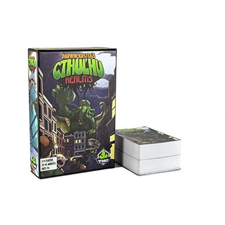 Cthulhu Realms Board Game - Walmart.com