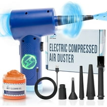 Dust-Off Disposable Compressed Gas Duster, 10 oz Can - Walmart.com