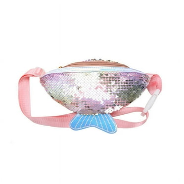 Retro 90's Fanny Pack for Teens, Insulated Waist Bag Cooler with ...