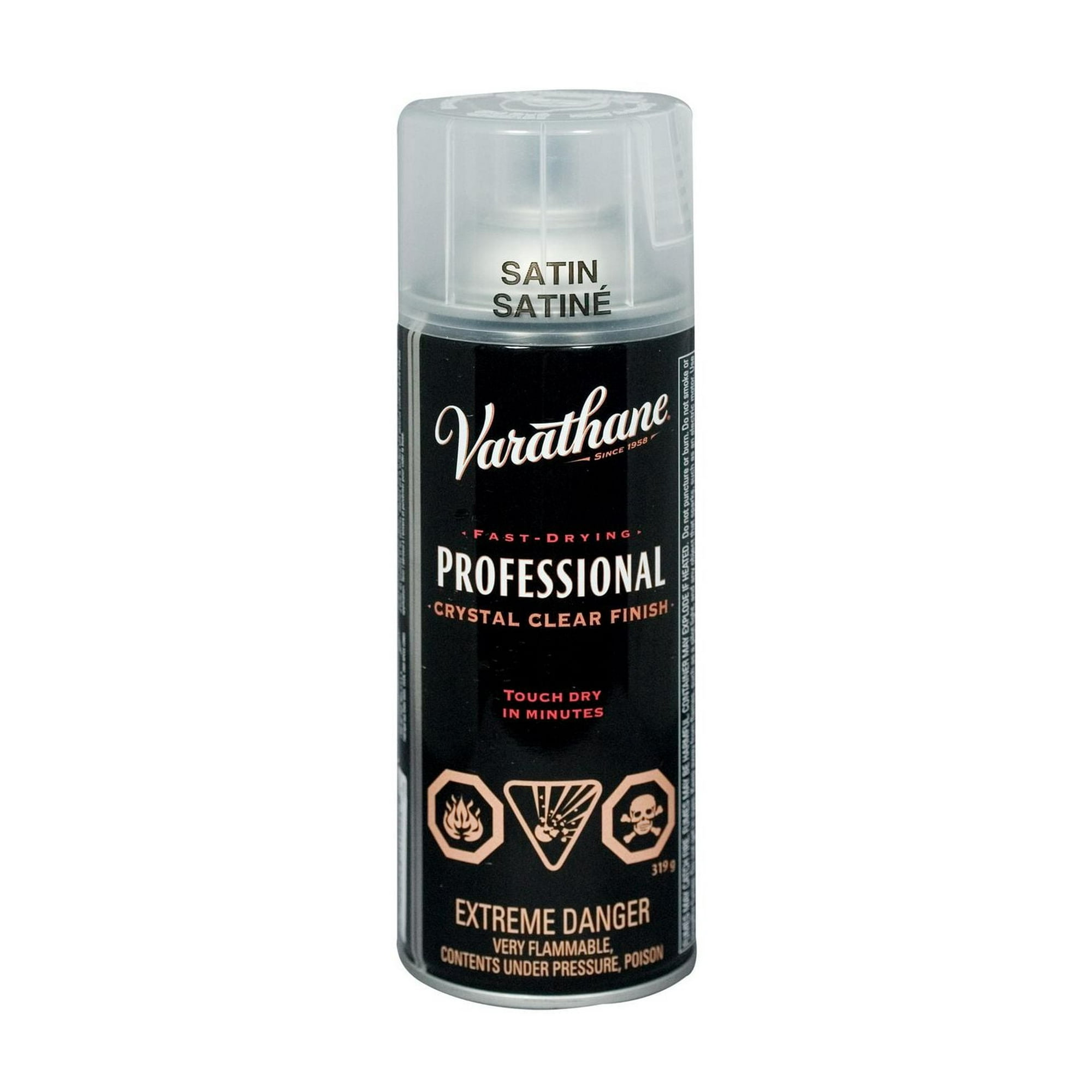 Click here for Varathane Professional Clear Finish - Oil Base 319... prices