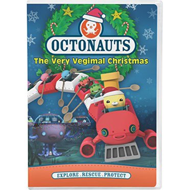 Octonauts: Pirate Adventures (DVD) - Walmart.com