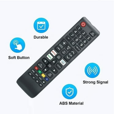 Sentryse Universal TV Remote, Replacement Remote Control for Samsung ...