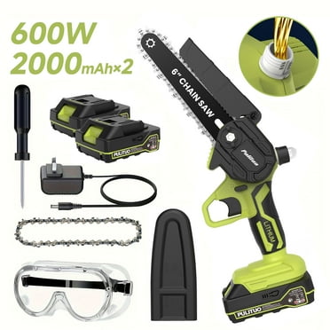 Mini electric saw Wireless, lightweight, portable, handheld electric ...