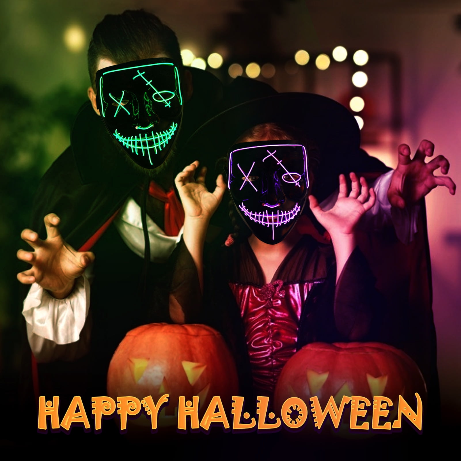 The Purge Masks Halloween