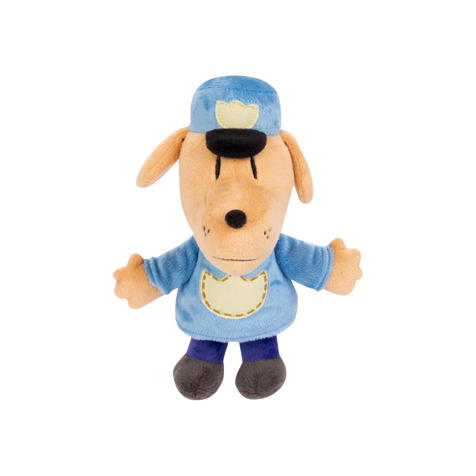 2 Pack Dog Man Plush Clearance! Dog Man Toys Cats Plush Toy and Dog ...