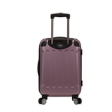 Rockland Luggage Sonic 3 Piece Hardside Spinner Luggage Set, F190 ...