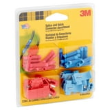 3M Splice and Quick Connector Assortment, 36 count - Walmart.com