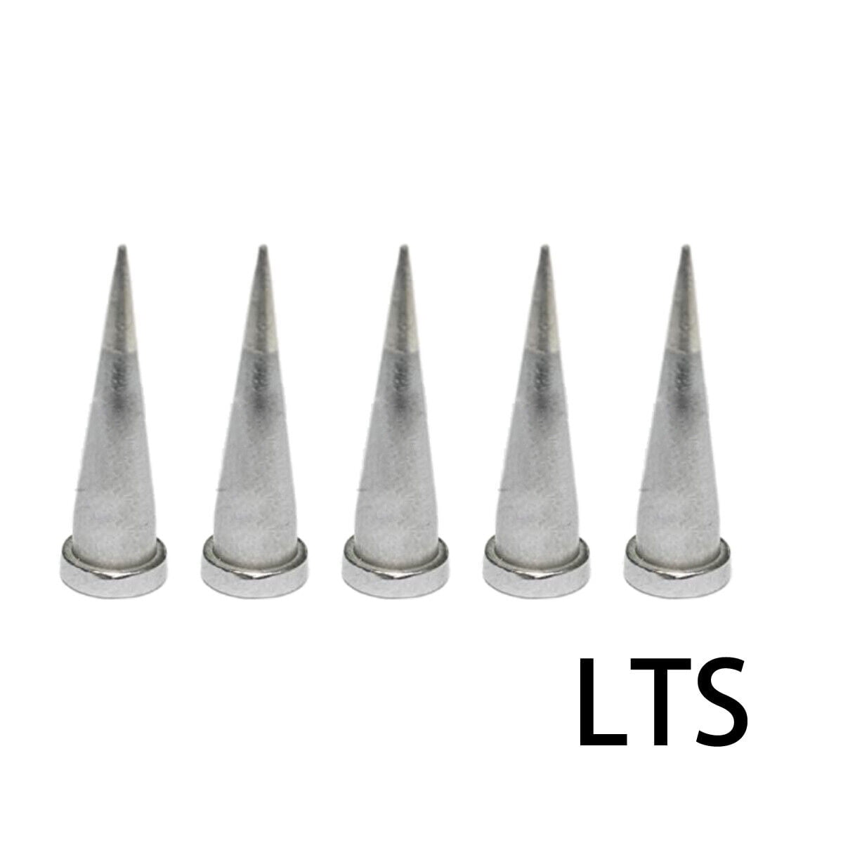 5pcs LTS Soldering Iron Tips for WSP80 and WP80 Soldering Pens ...
