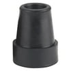 "Drive Medical Walker Rubber Replacement Tip, 1-1/8"", Gray" - Walmart.com