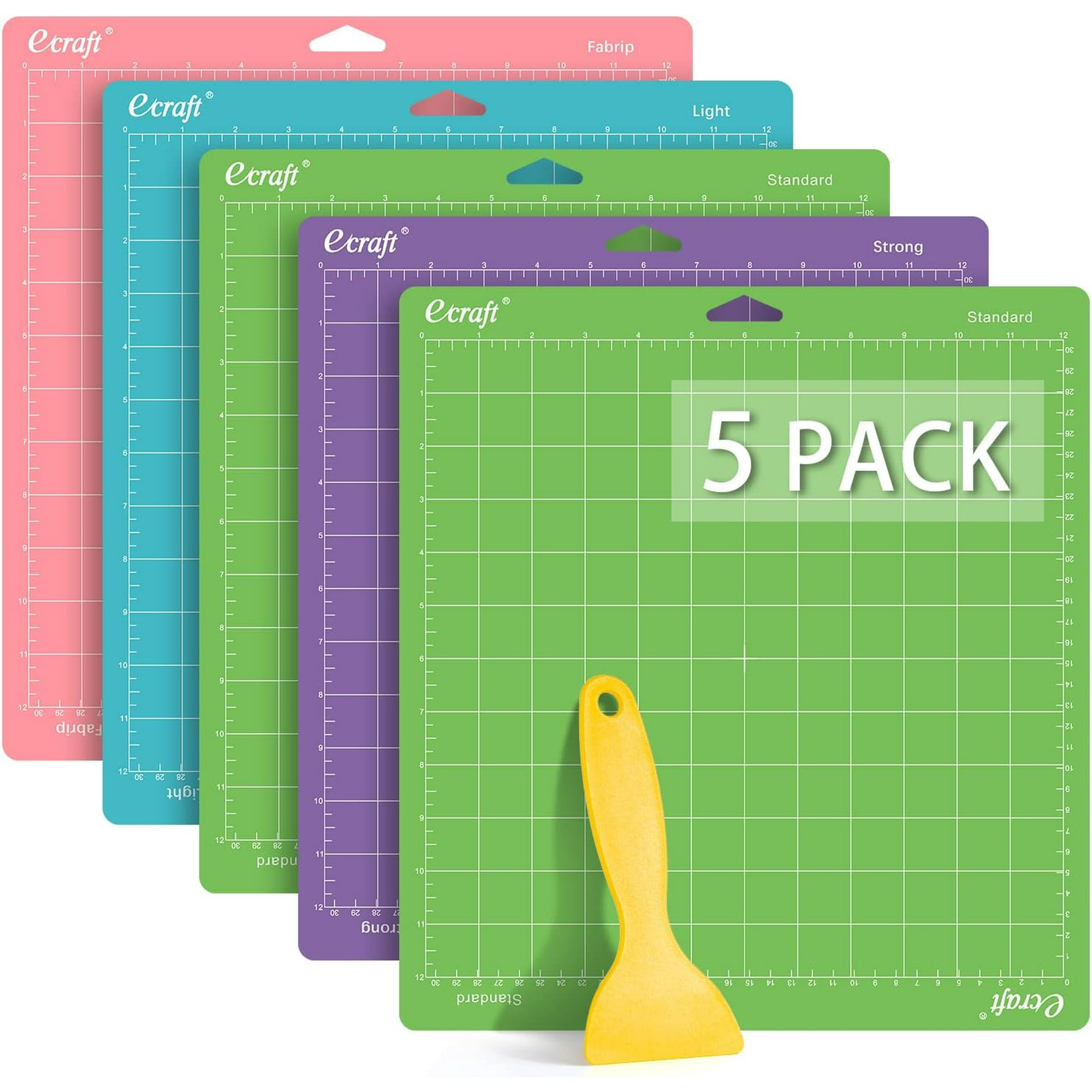 Click here for Gfdyree Ecraft Cutting Mat 12x12 Inch For Cricut E... prices