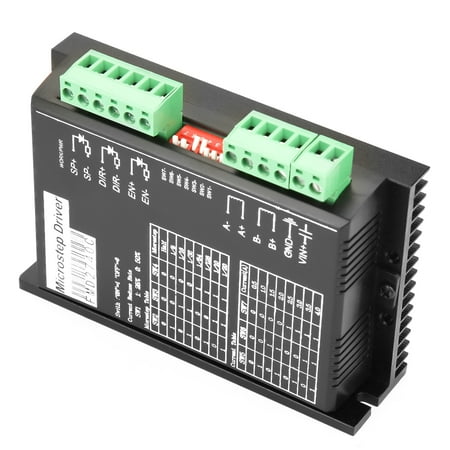 Stepper Motor Driver Current Chopper Drive Driver Current 0.5-4A 2 ...