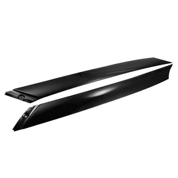 Unique Bargains 1 Pair Car Windshield Pillar Trim Left and Right for ...