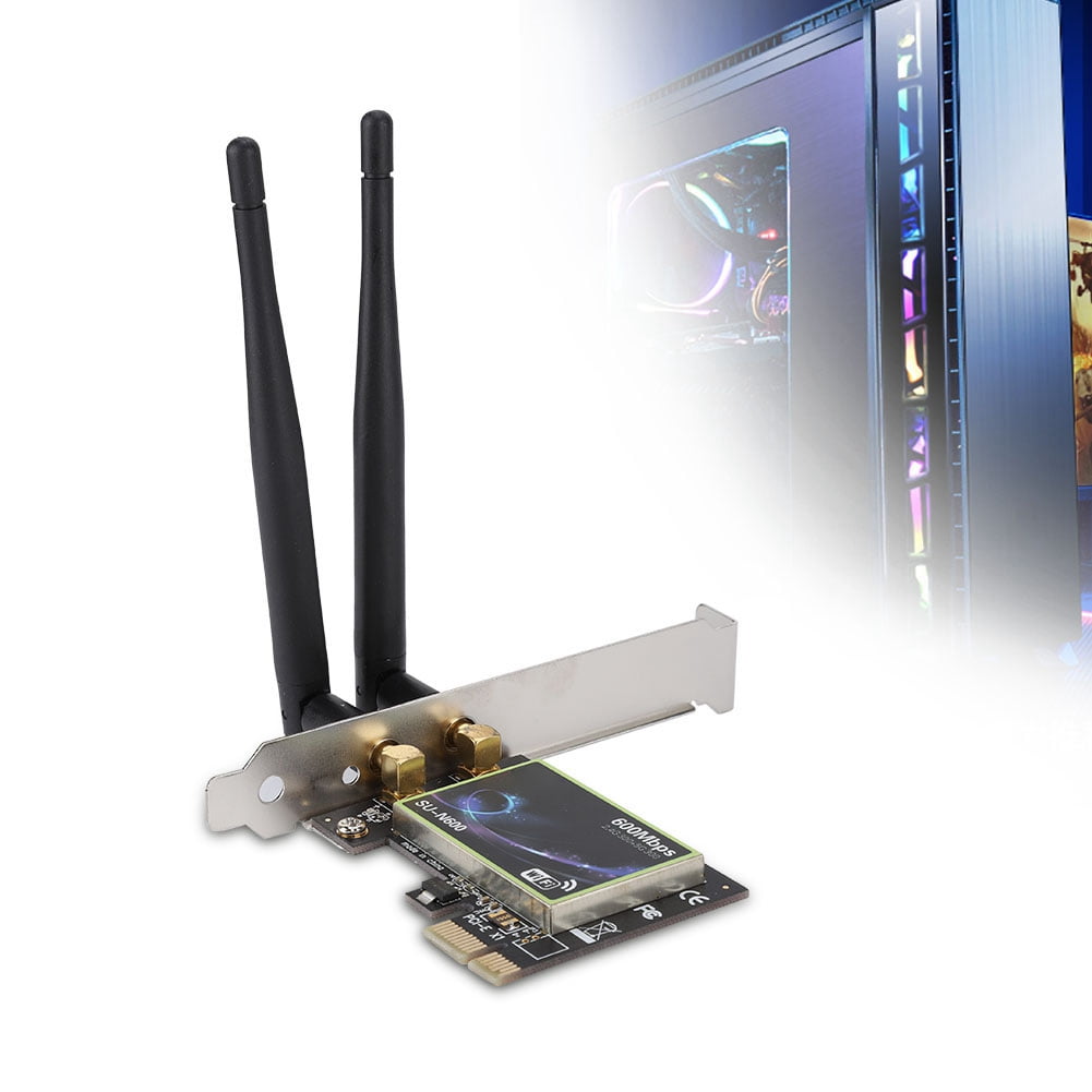 Domqga Desktop Card, Card, PCI-E For - Walmart.ca