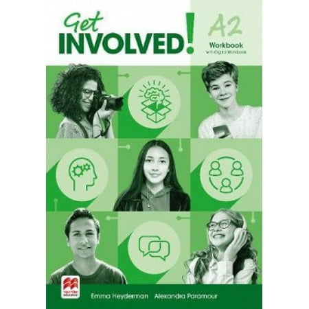Get Involved! A2 Workbook and Digital Workbook | Walmart Canada
