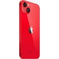 Apple iPhone 14 Plus Red 128 GB Fully Unlocked 6.7-inch OLED 5G ...