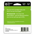 HP 62XL Black/62 Tri-Color Ink Cartridges, N9H67FN, 2/Pack - Walmart.com