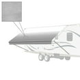 ALEKO Retractable RV Awning 16X8 ft Patio Camping Waterproof Vinyl ...