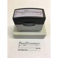 Notary Acknowledgement Stamp - Walmart.com