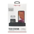 Primo Tech Station 3-in-1 Premium Charging Station – Fits Smartphones ...