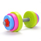 Adjustable Dumbbell Toy Set For Kids Costume Dres up - Walmart.com