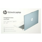 "HP 15.6"" FHD Laptop, AMD Ryzen 7-7520U, 8GB RAM, 256GB SSD, Moonlight ...
