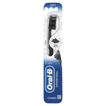 Oral-b gum care compact toothbrush, extra soft, 1 count - Walmart.com