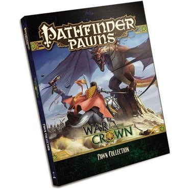 Pathfinder Pawns: Tyrant's Grasp Pawn Collection (Other) - Walmart.com