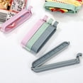 Raindrops Plastic Food Bag Clips for Sealing Snacks and Storage 10 ...