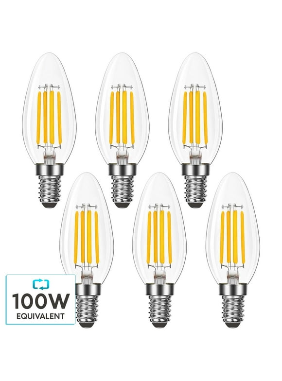 E12 Light Bulbs in Shop Light Bulbs by Base Type - Walmart.com