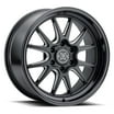 Method Race Wheels mr701 hd 18x9 8x165.1 18et 130.81mm matte black ...