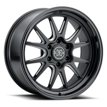 Method Race Wheels MR310 Con6 17X8.5 6X139.7 0et 106.25mm Matte Black ...