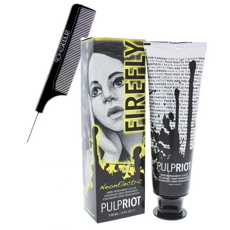 Firefly Neon Electric - Neon Yellow - 4oz , PulpRiot Pulp Riot SEMI ...
