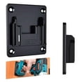 6Pcs Electric Tool Machine Drill Holder Slots Stand Mount Storage ...