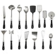 The Pioneer Woman Frontier Collection 15 Piece All-in-One Tool and ...