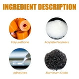 LAOSR Wood Burning Paste Camping Outdoor Wood Cloth Combustion ...