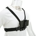 Outdoor Live Mobile Phone Chest Strap Chest Mount Harness Chesty Strap ...
