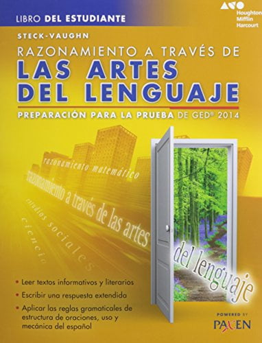Pre-Owned Razonamiento a Traves de Las Artes del Lenguaje(libro del ...