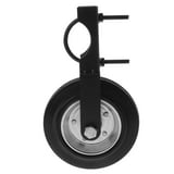 HEMOTON Gate Wheel Farms Gate Caster Wheel Fence Support Wheel Farm ...
