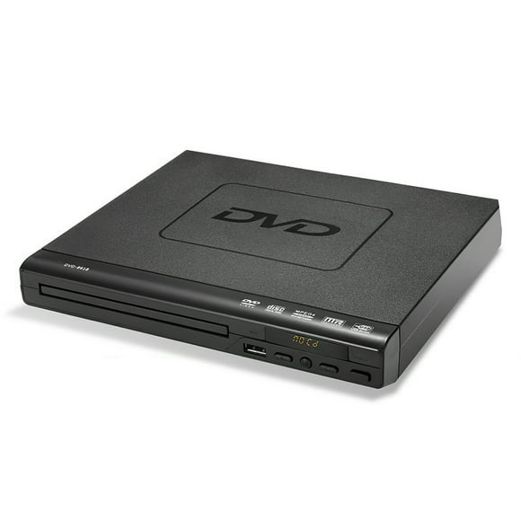 Multiple Region DVD Players