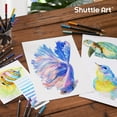 Shuttle Art 36 Colored Pencils, Seascape Themed Colored Pencils for ...