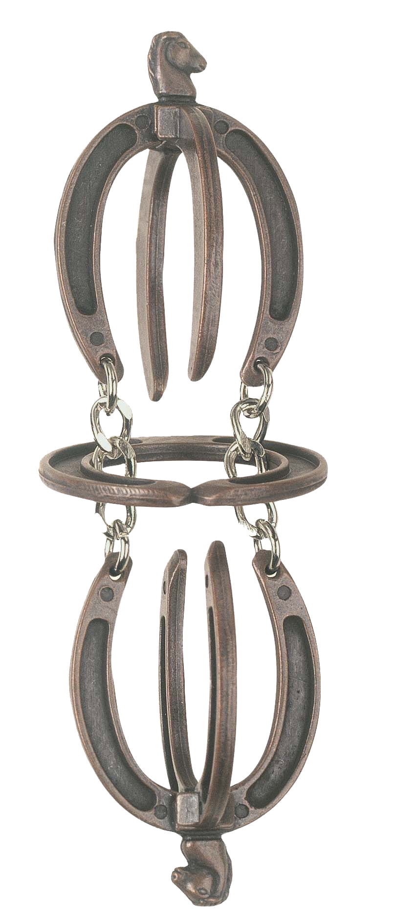 Hanayama Level 3 Cast Puzzle, W-U - Walmart.com