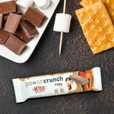 Power Crunch Kids High Protein Snack Bars, S'mores, 1.13 oz, 5 Count ...