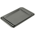GoodCook Everyday Nonstick Steel 3pc Baking Sheet Set, 11" x 17", 15" x ...