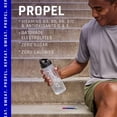 Propel Powder Packets 4 Flavor Variety Pack With Electrolytes, Vitamins ...