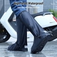 Rain Boots, PVC Waterproof Rain Boots for Men Rain Boots Men 1 Pair ...